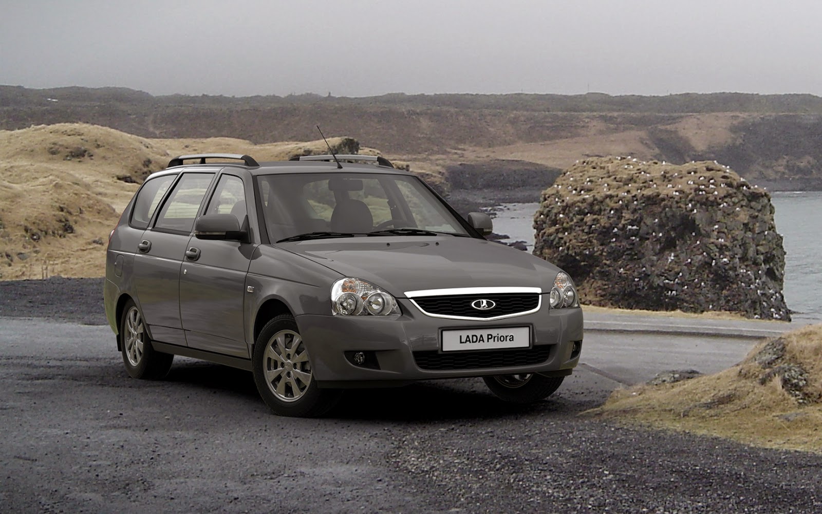 Лада универсал (15 фото) - фото - картинки и рисунки: скачать бесплатно