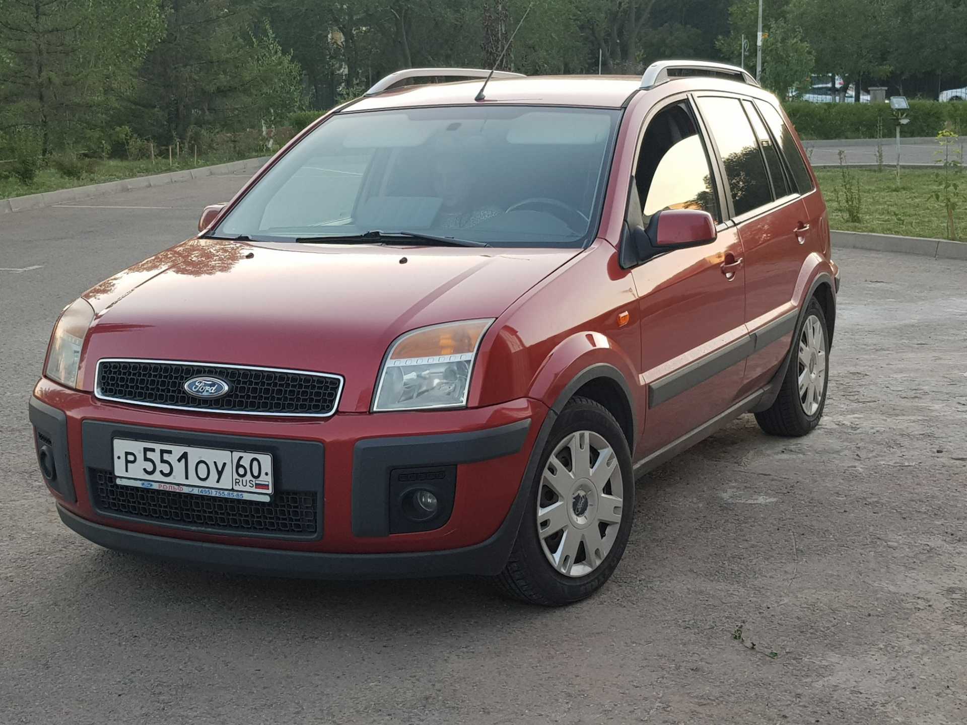 Ford Fusion 19 