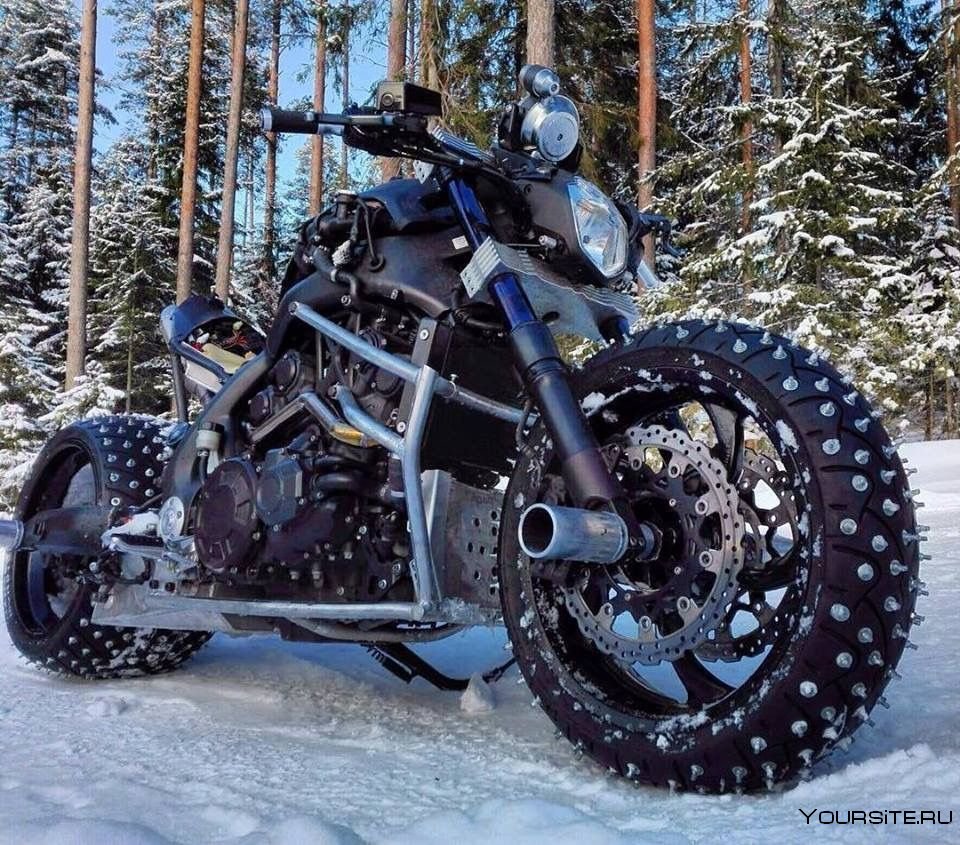 Снего мотоцикл (58 фото) - фото - картинки и рисунки: скачать бесплатно