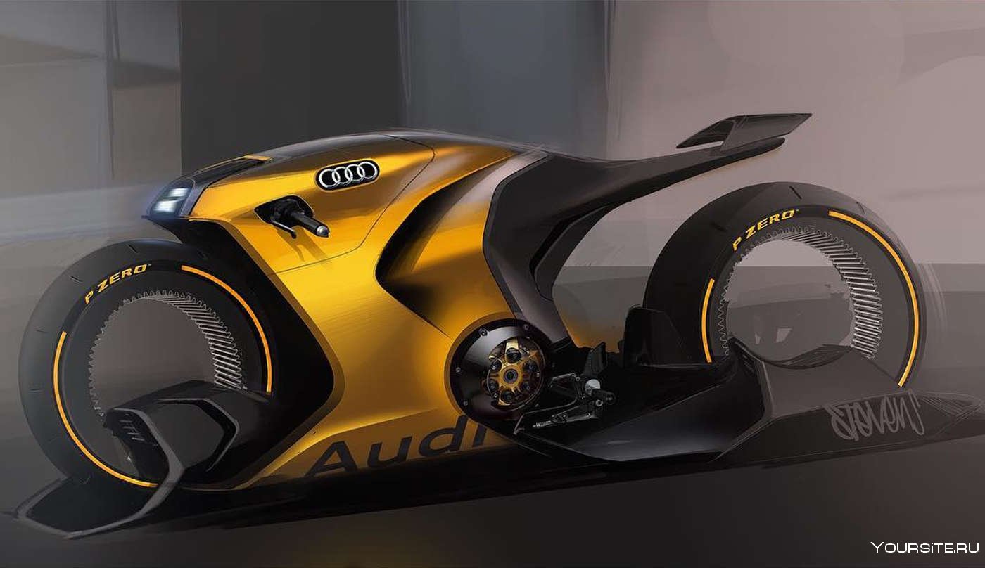 Мотоцикл audi (58 фото) - фото - картинки и рисунки: скачать бесплатно